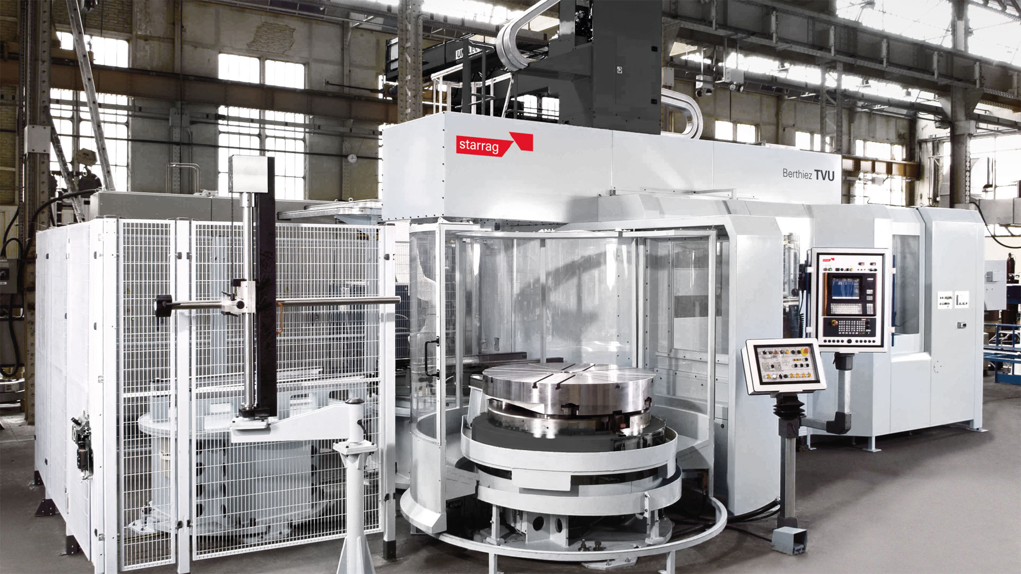 Starrag Group | JBM Technologies